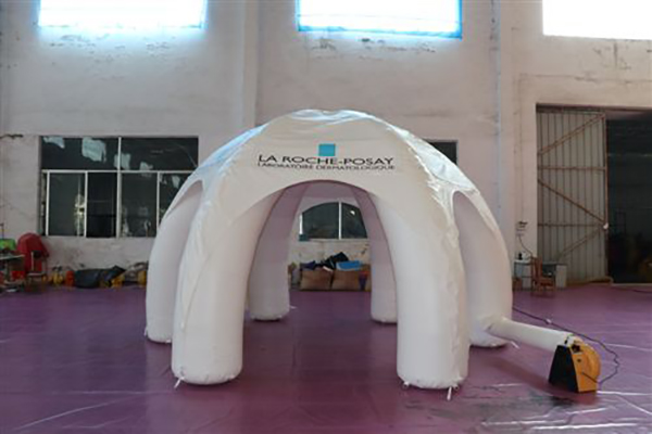 Branded 5m Event Station